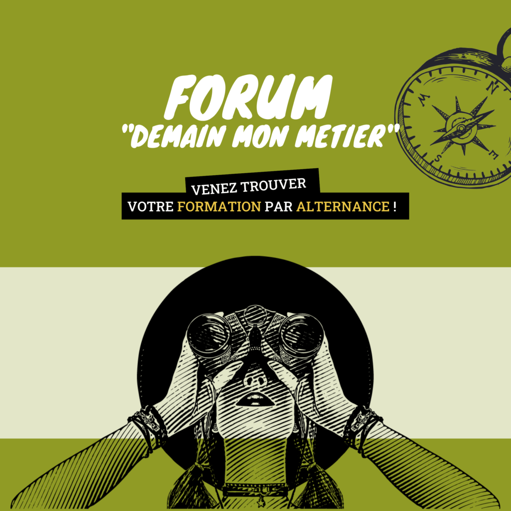 FORUM DE L’ORIENTATION ET DE L’ALTERNANCE 2025 - MFR